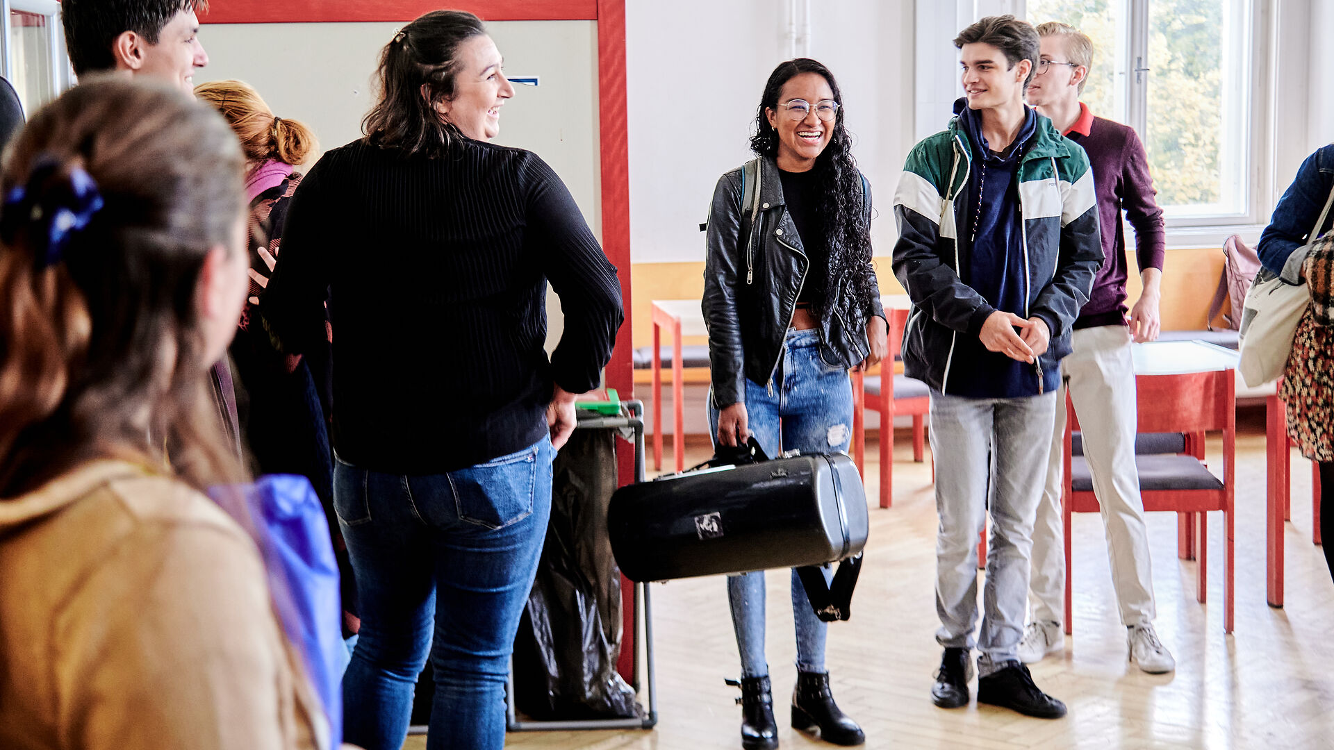 German language skills and courses - Stella Vorarlberg